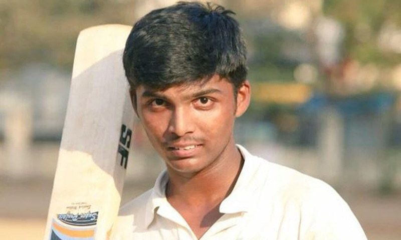 Indian teenager becomes first batsman to score 1000 runs - World - DAWN.COM