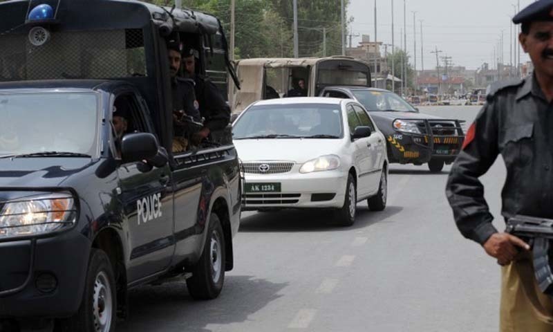 KP police concerned over ‘thin’ security for VIPs - Pakistan - DAWN.COM