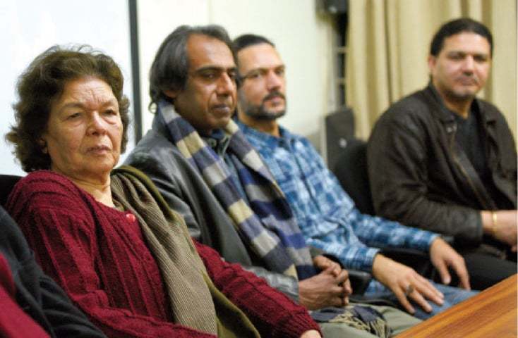 Family, friends remember Aslam Azhar - Pakistan - DAWN.COM