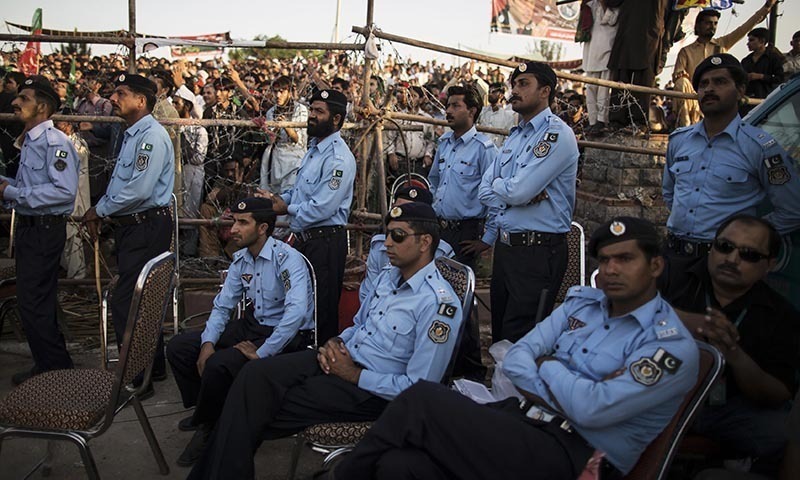 Police want to continue using house as office - Pakistan - DAWN.COM