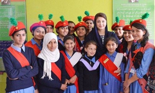 Primary schoolchildren in Islamabad may get free lunches - Pakistan ...