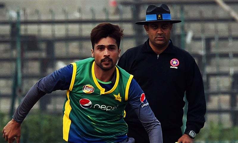 Amir needs to focus on what’s in front of him: Grant Elliott - Sport ...