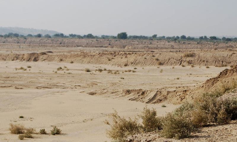 Thar's coal fields: mining for power - Pakistan - DAWN.COM