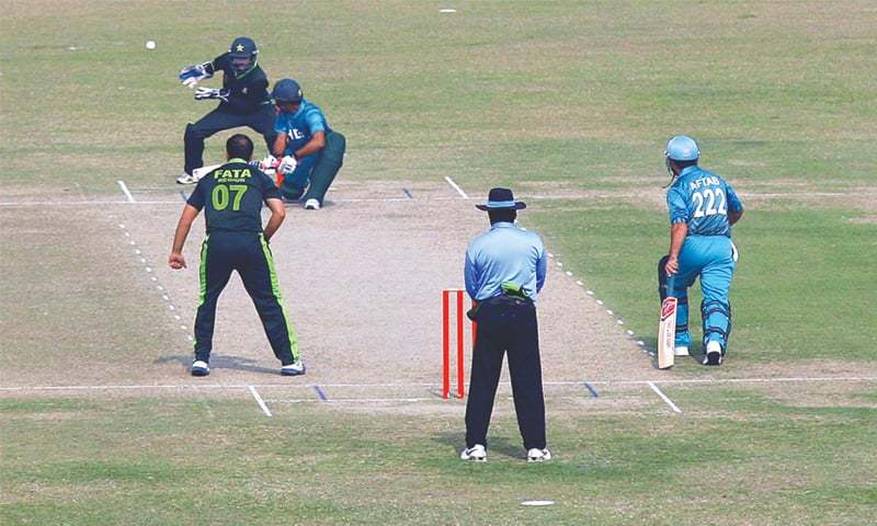 Faisal trumps Salman as Karachi Whites whip Wapda - Newspaper - DAWN.COM