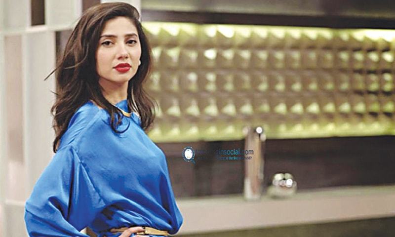 Mahira learns to says ‘no’ - Newspaper - DAWN.COM
