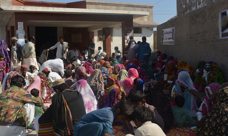 Drought takes six more lives in Tharparkar, toll rises to 67 - Pakistan ...