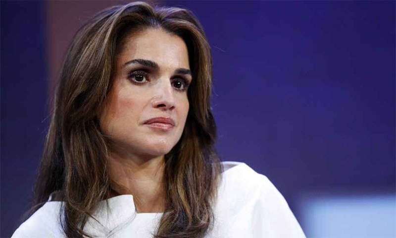 Queen Rania hits back at Charlie Hebdo cartoon of drowned boy - World ...