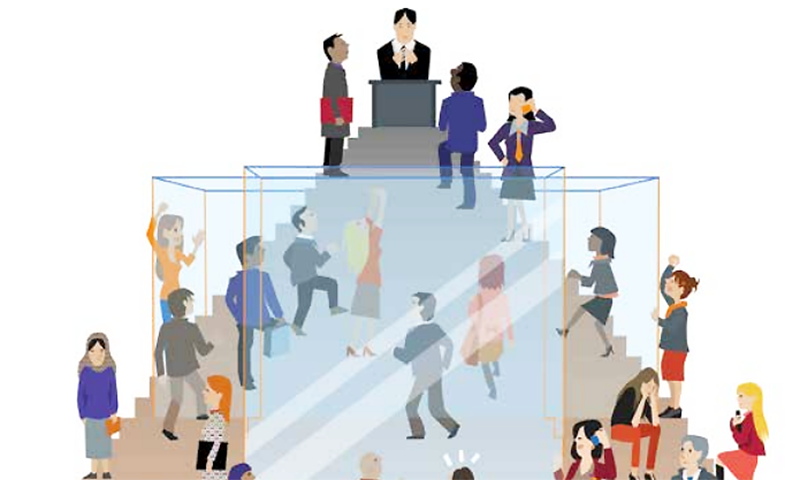 Let's lead with gender diversity in the workplace - Business - DAWN.COM