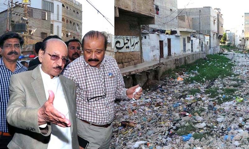 Qaim asks civic bodies to make Karachi clean within two weeks ...