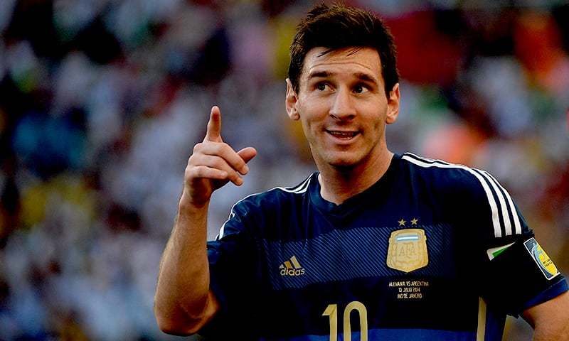 Filming Messi’s passport takes UAE police officer to court - Sport ...