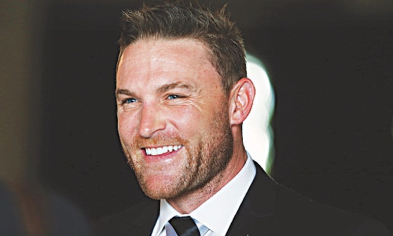 McCullum to give Cowdrey Lecture - Newspaper - DAWN.COM