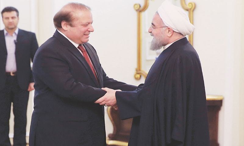 S. Arabia, Iran welcomed initiative: PM - Pakistan - DAWN.COM