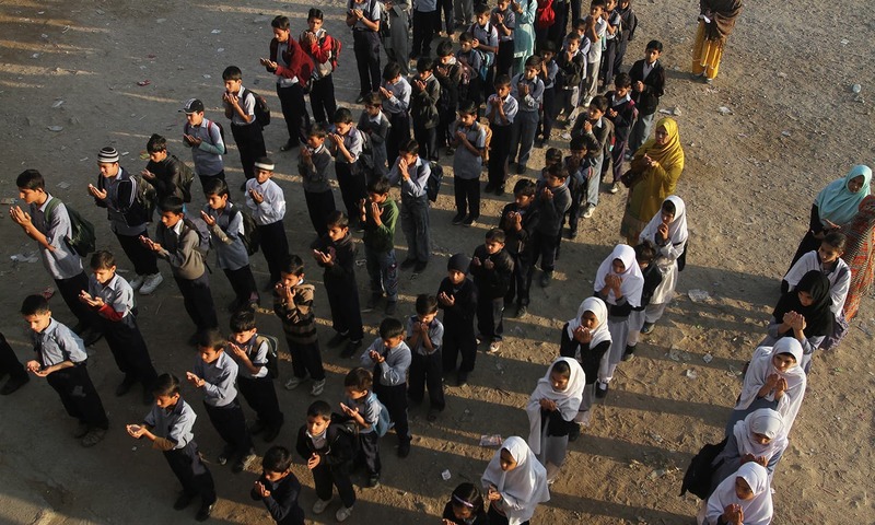 University attack: Vigils pay tribute to victims, masses protest wave ...