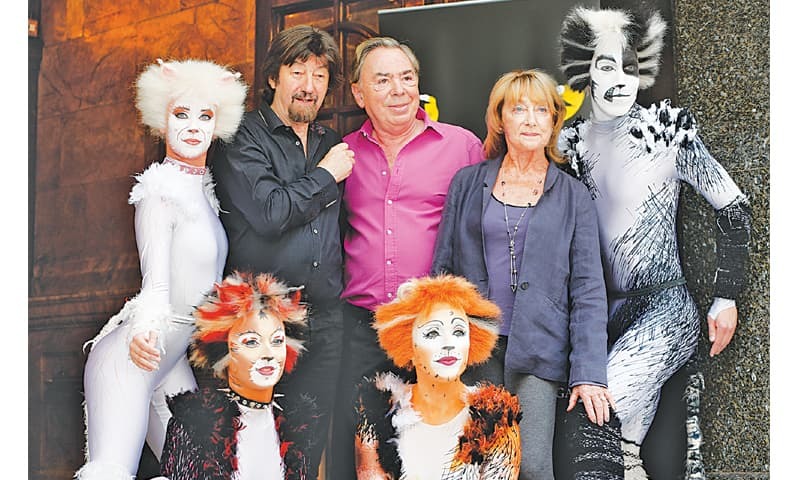 ‘Cats’ to be performed in NY after 16 years - Newspaper - DAWN.COM