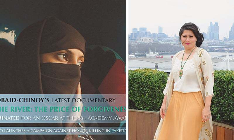 Sharmeen does it again - Newspaper - DAWN.COM