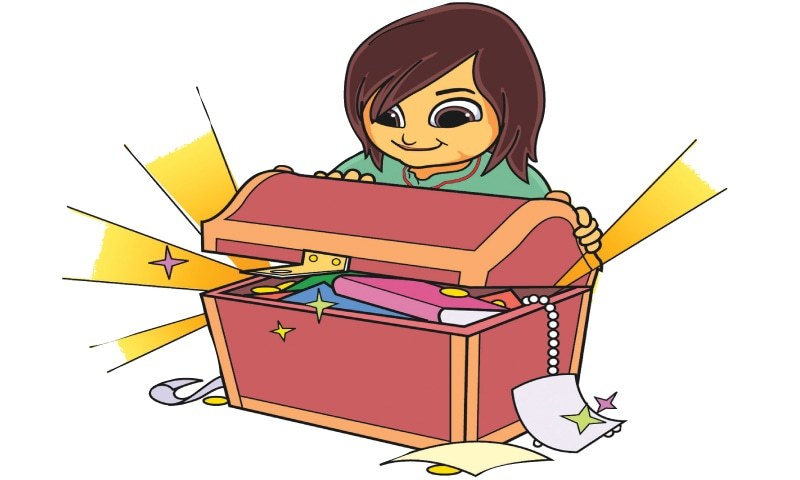 The treasure in books - Magazines - DAWN.COM