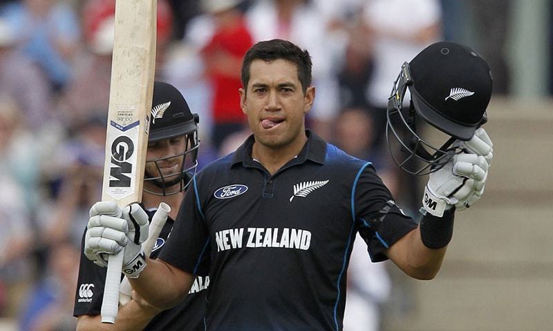 Pakistan ODIs: McCullum poised for return, Taylor ruled out - Sport ...