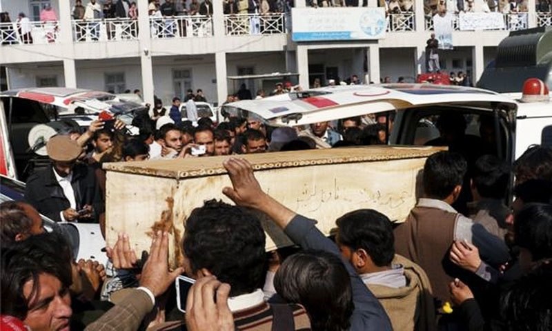 Charsadda and our history of doublespeak - DAWN.COM