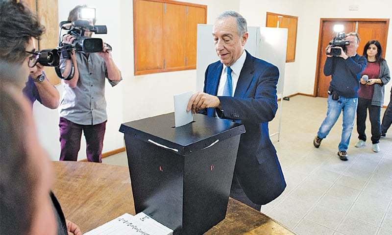 TV commentator favourite to win presidential poll - Newspaper - DAWN.COM