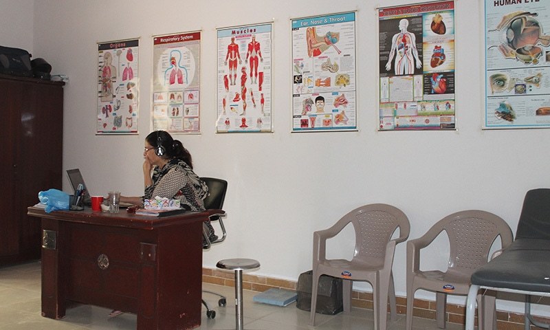 doctHERs: Remote patient care with female doctors at the fore ...