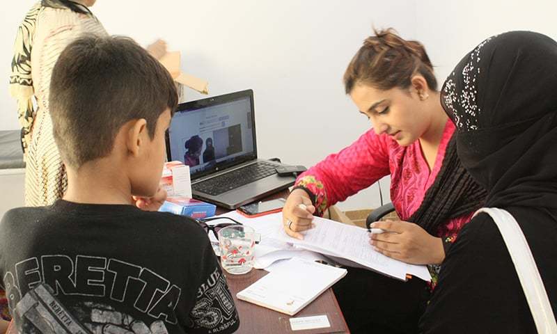 doctHERs: Remote patient care with female doctors at the fore ...