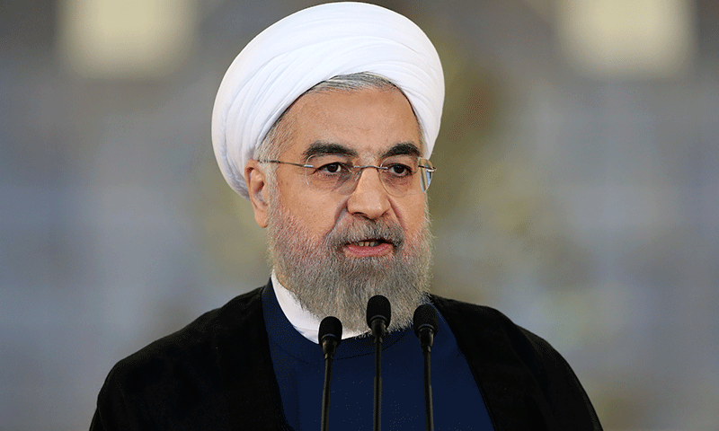 Mega deals in offing as Rouhani visits Europe - World - DAWN.COM