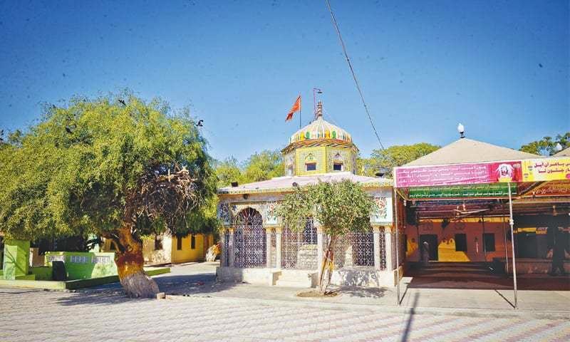 Footprints: Battle for interfaith harmony in Islamkot - Pakistan - DAWN.COM