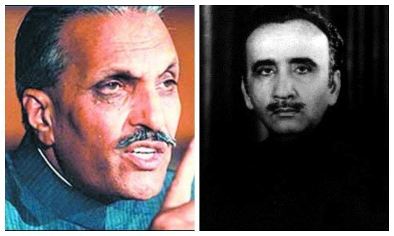 A leaf from history: Junejo gets through the Geneva Accord - Newspaper ...