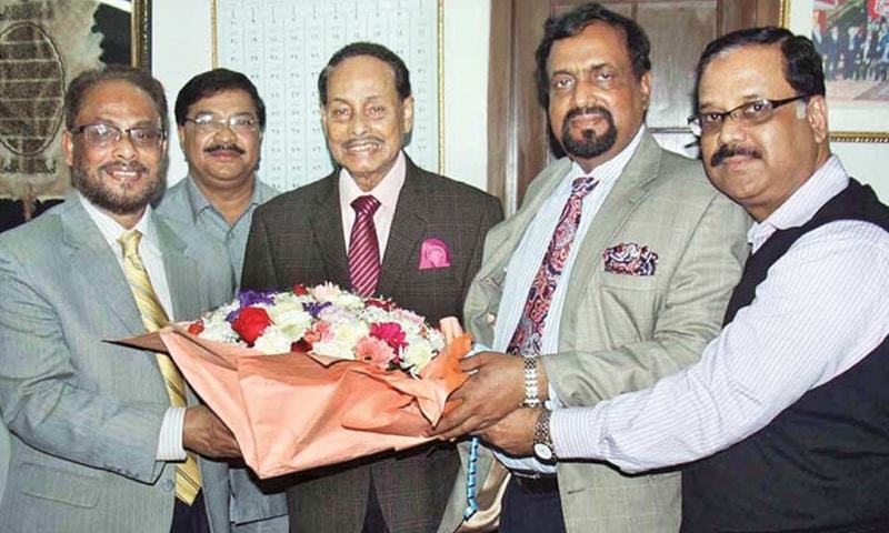 Bangladesh’s Ershad, still an unspent political force - World - DAWN.COM