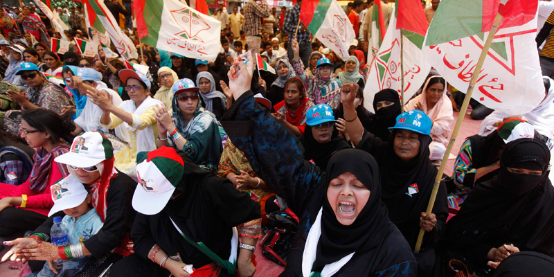 MQM’s polite protest - Newspaper - DAWN.COM