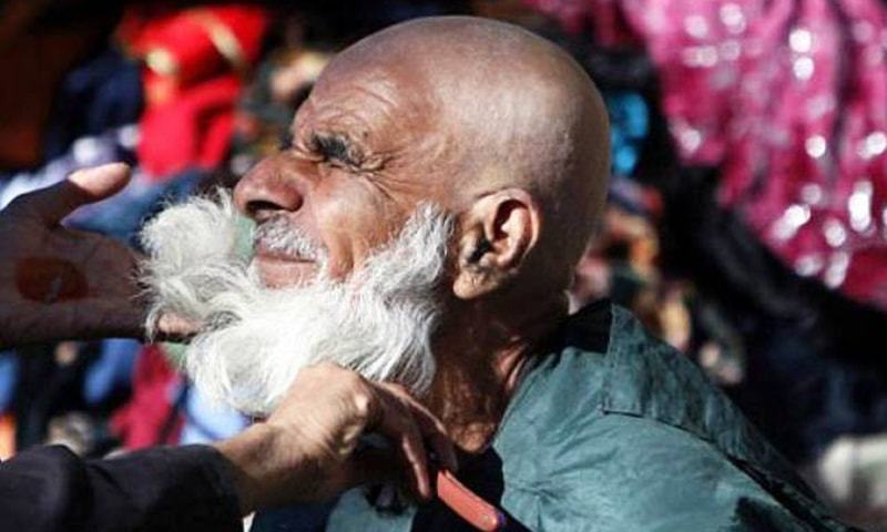 Battling the beard — Eliminating extremism one shave at a time? - World ...