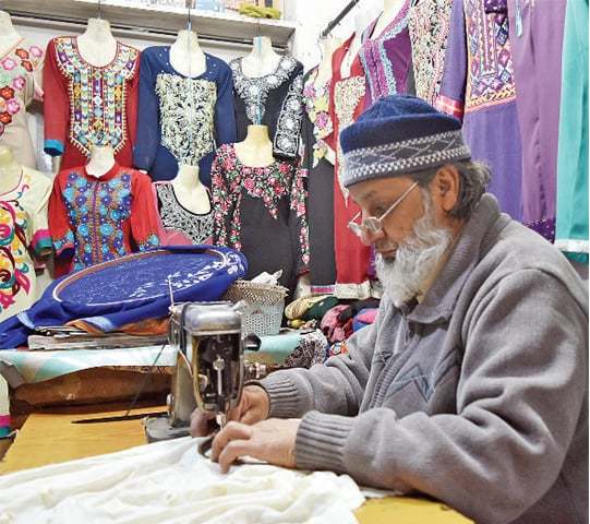 Moti Bazaar ─ The crowning jewel of Pindi’s marketplaces - Pakistan ...