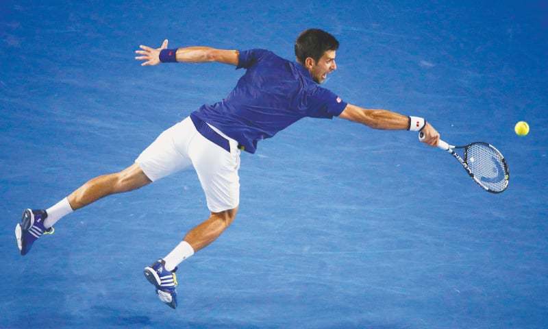 Djokovic’s domination complete with sixth Melbourne title - Newspaper ...