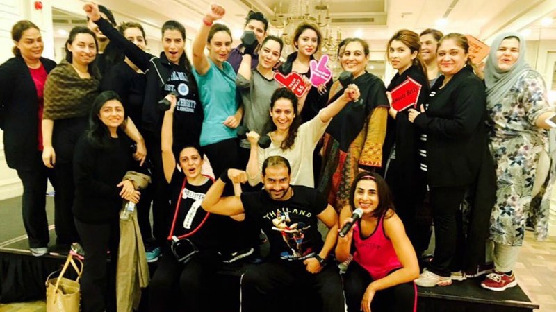 Lifestyle coach Mantaha Maqsood bashes fitness myths and tells us what ...