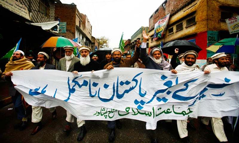 Is pro-Pakistan sentiment in Kashmir still alive? - Pakistan - DAWN.COM