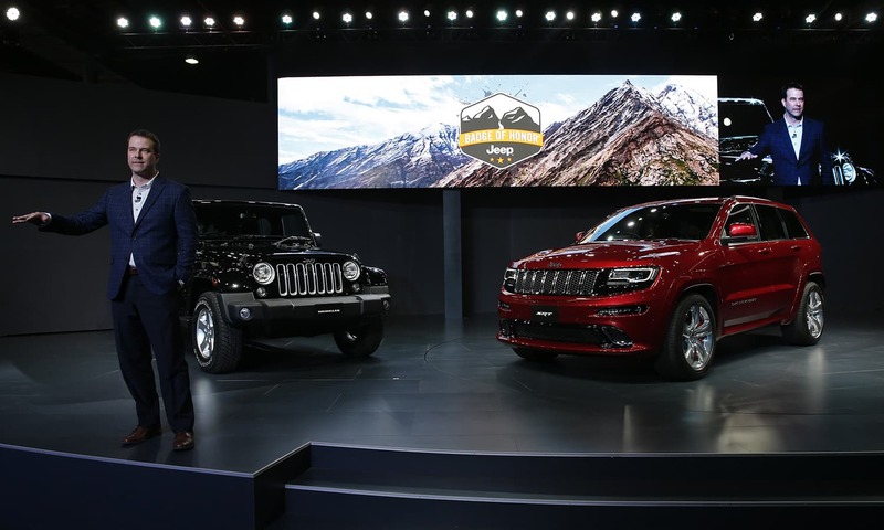Indian auto show exhibits SUVs, super bikes alongside cricket stars ...