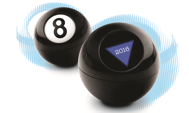 Asking the 8-Ball - Agencies - Aurora