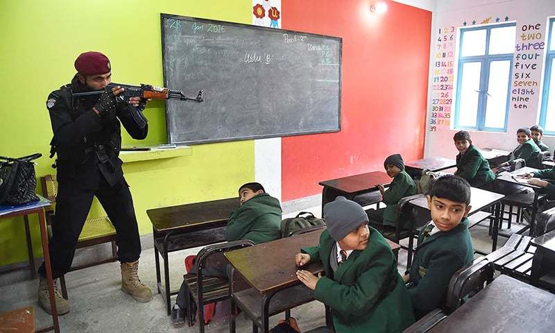 Dawn News : How to conduct a safety drill | Pakistan Defence