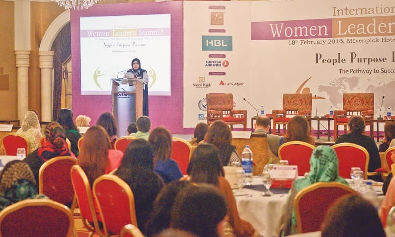 ‘Become role models who others can look up to’ - Pakistan - DAWN.COM