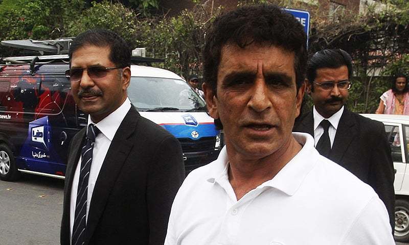 ‘Asad Rauf will fight to clear name’ - Sport - DAWN.COM