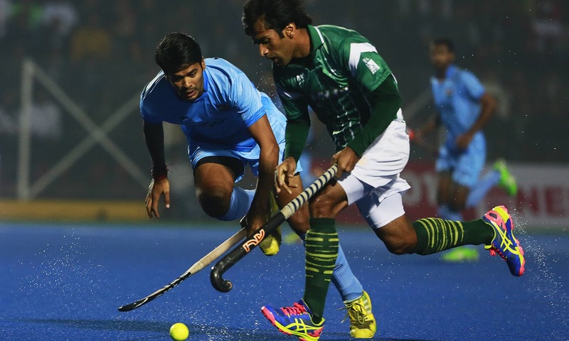 In-pictures: Pakistan win gold after beating India in SAG hockey - DAWN.COM