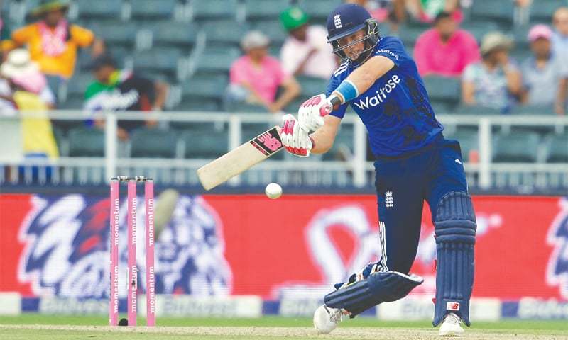 Root century rescues England against SA - Newspaper - DAWN.COM
