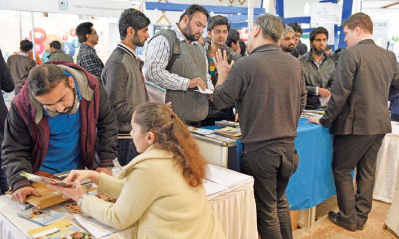 Dawn Education Expo comes to Islamabad - Newspaper - DAWN.COM