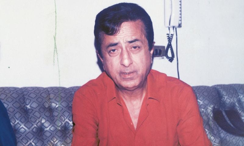 Maestro Robin Ghosh is no more - Newspaper - DAWN.COM