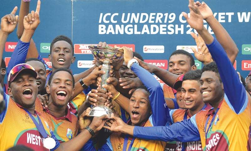 West Indies shock India to lift maiden U-19 World Cup title - Newspaper ...
