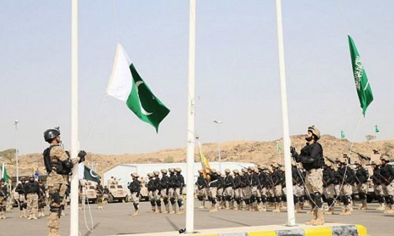 Pakistan joins 'Thunder of the North' military exercise in Saudi Arabia ...