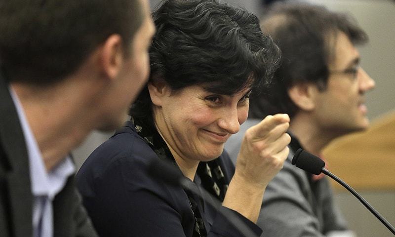 Nergis Mavalvala a source of inspiration to Pakistani students: PM ...