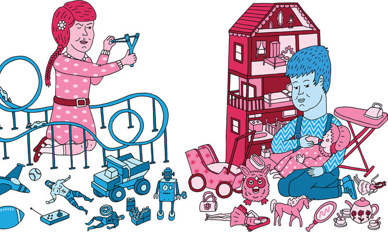 Dangers of applying stereotypes in marketing - Trends - Aurora