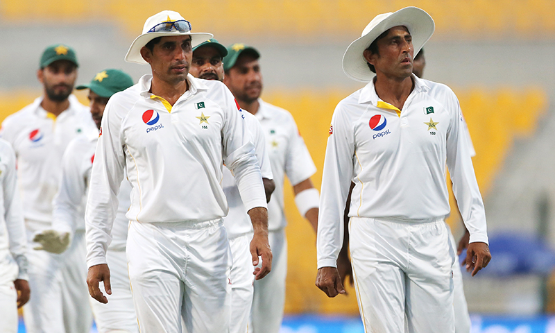 War on the sidelines: Does Pakistan cricket mirror the country's ...