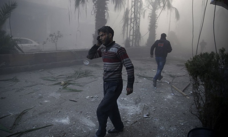 Best press photos from across the world - World - DAWN.COM